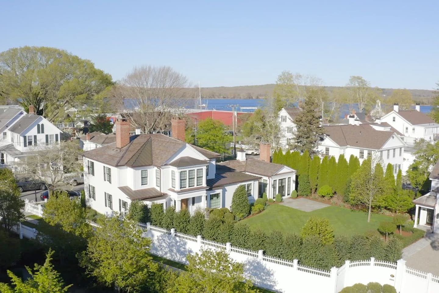 Essex Village Home by Scot Samuelson Architects - Dwell