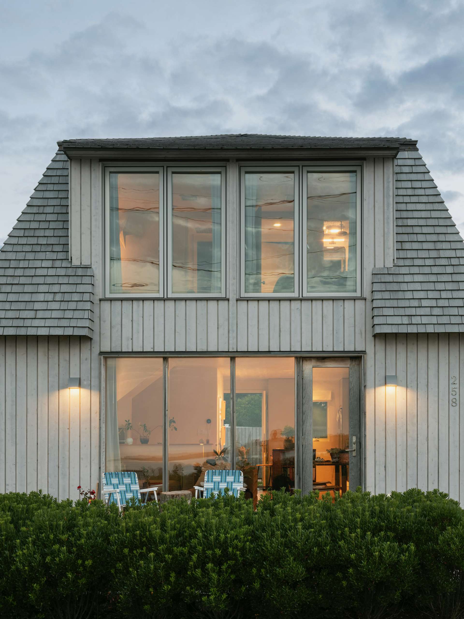 Photo 2 of 21 in Construction Diary: This Architect’s “Fugly” Beach ...