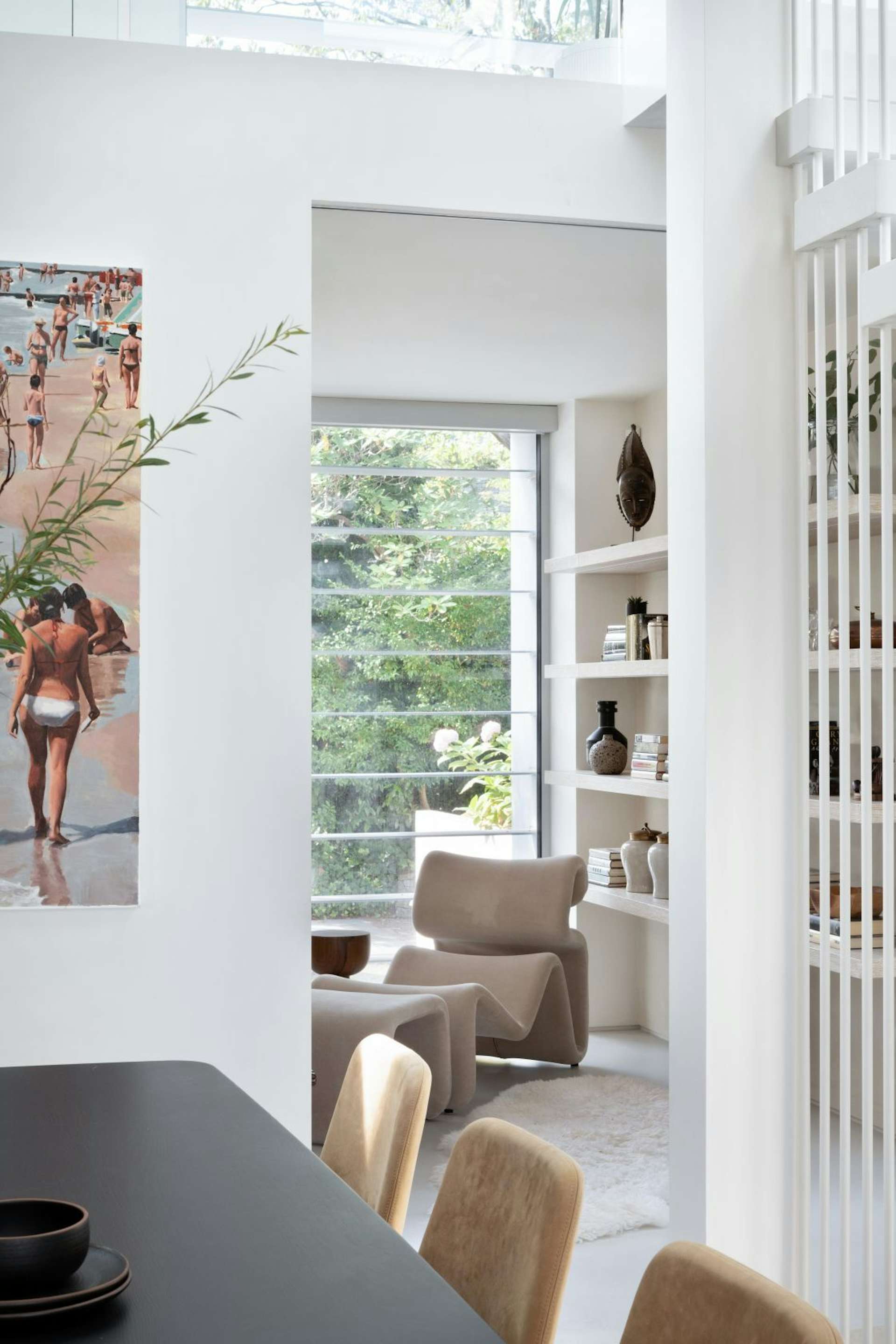 Photo 4 of 18 in Point Grey Residence by Frits de Vries Architects ...