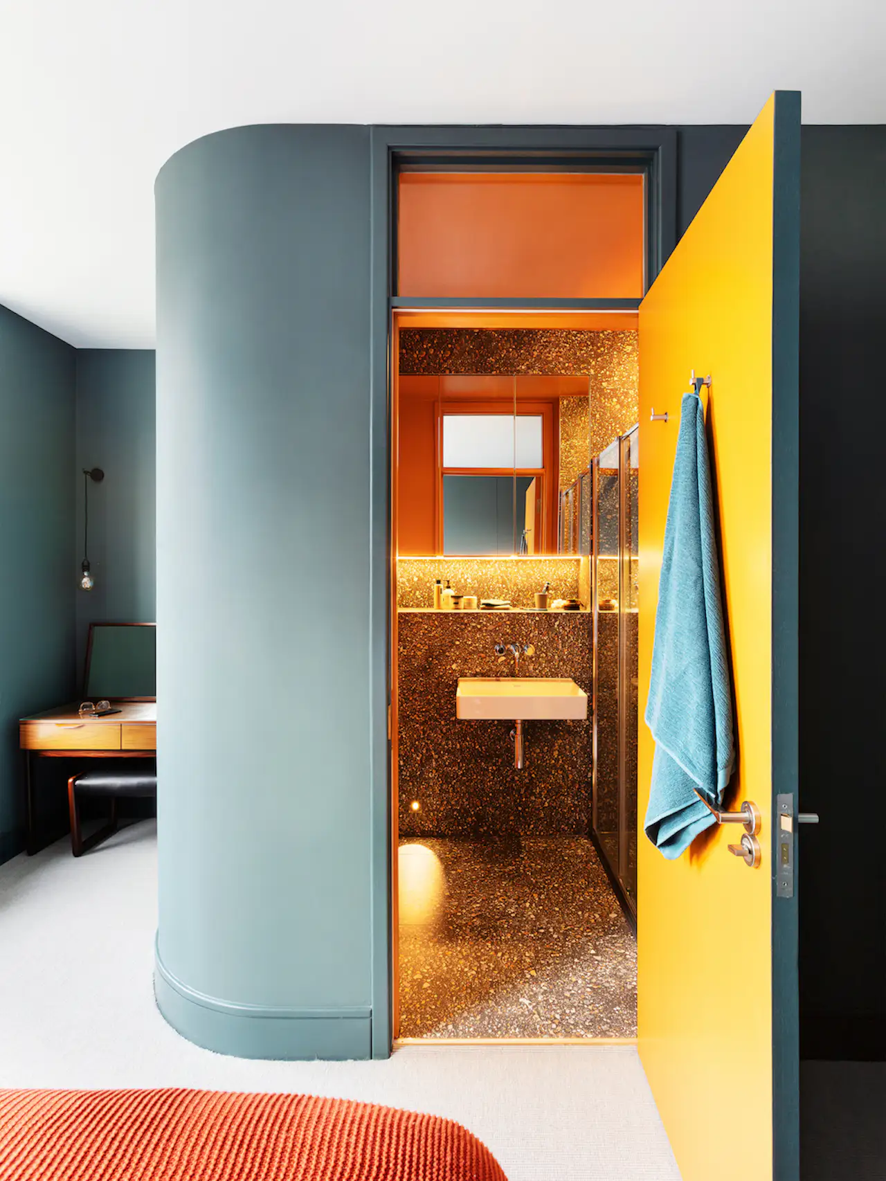 10 Sensational Renovations That Aren’t Shy With Color - Dwell