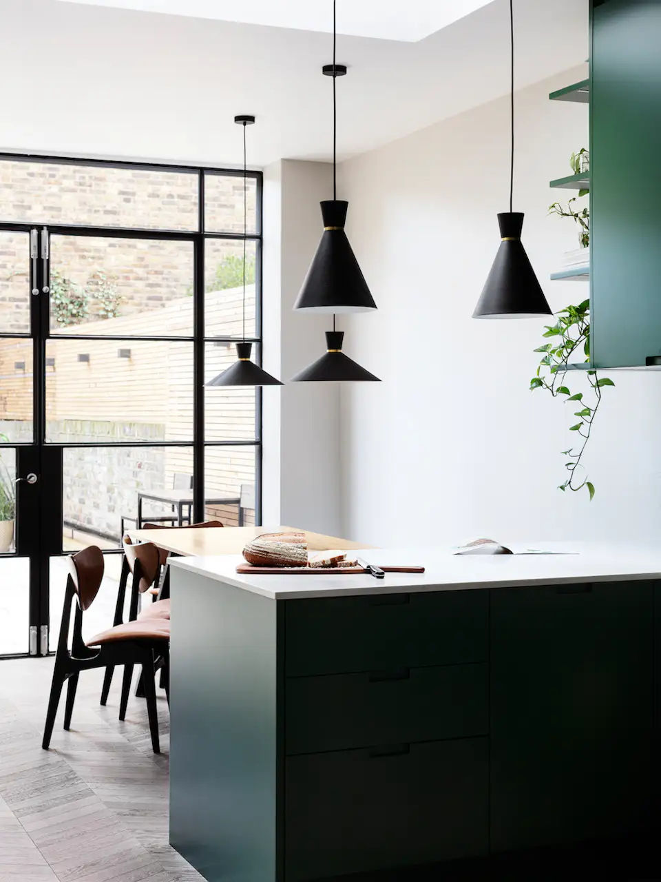 Leverton Street House by ROAR Architects - Dwell