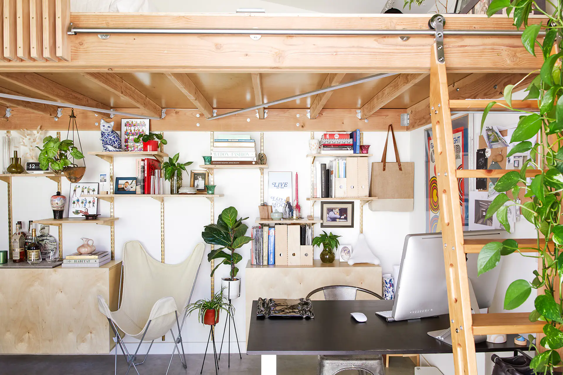 Antonym Loft by Antonym - Dwell