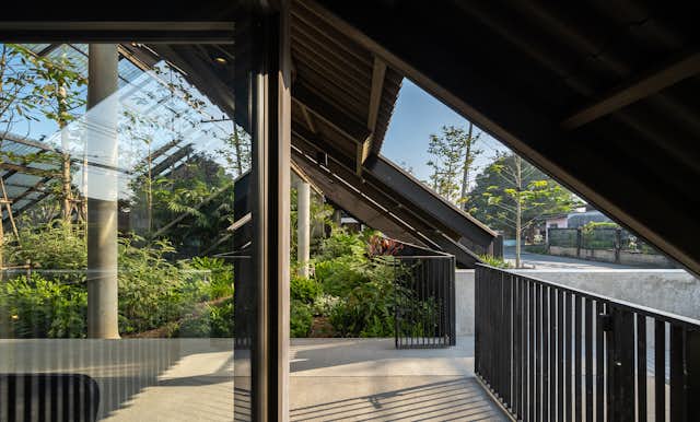 This “Dog House” in Thailand Is a Paradise for Man’s Best Friend - Dwell