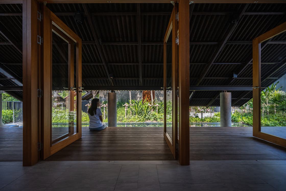 This “Dog House” in Thailand Is a Paradise for Man’s Best Friend - Dwell