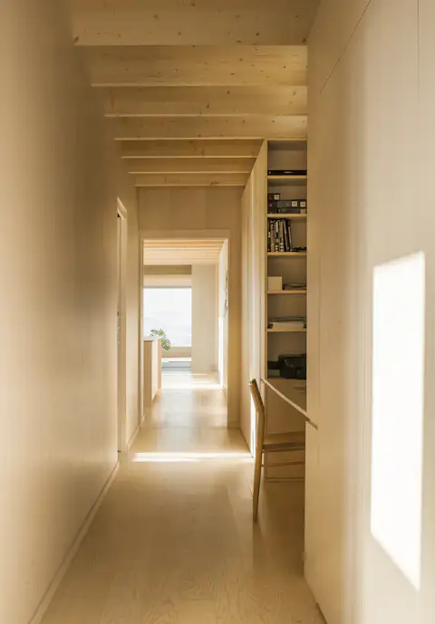 Photo 5 of 13 in In Norway, a Brick Home With an Institutional Feel Is ...