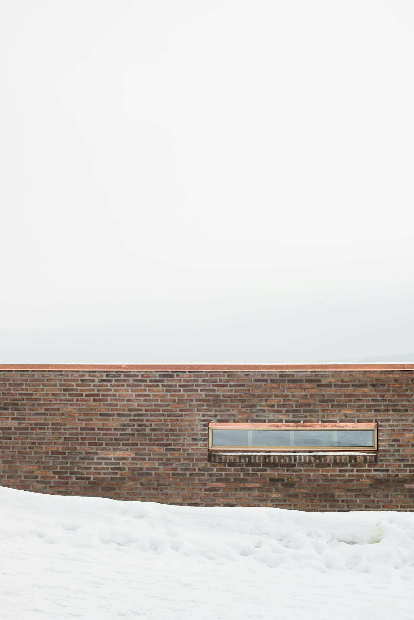 Photo 8 of 13 in In Norway, a Brick Home With an Institutional Feel Is ...