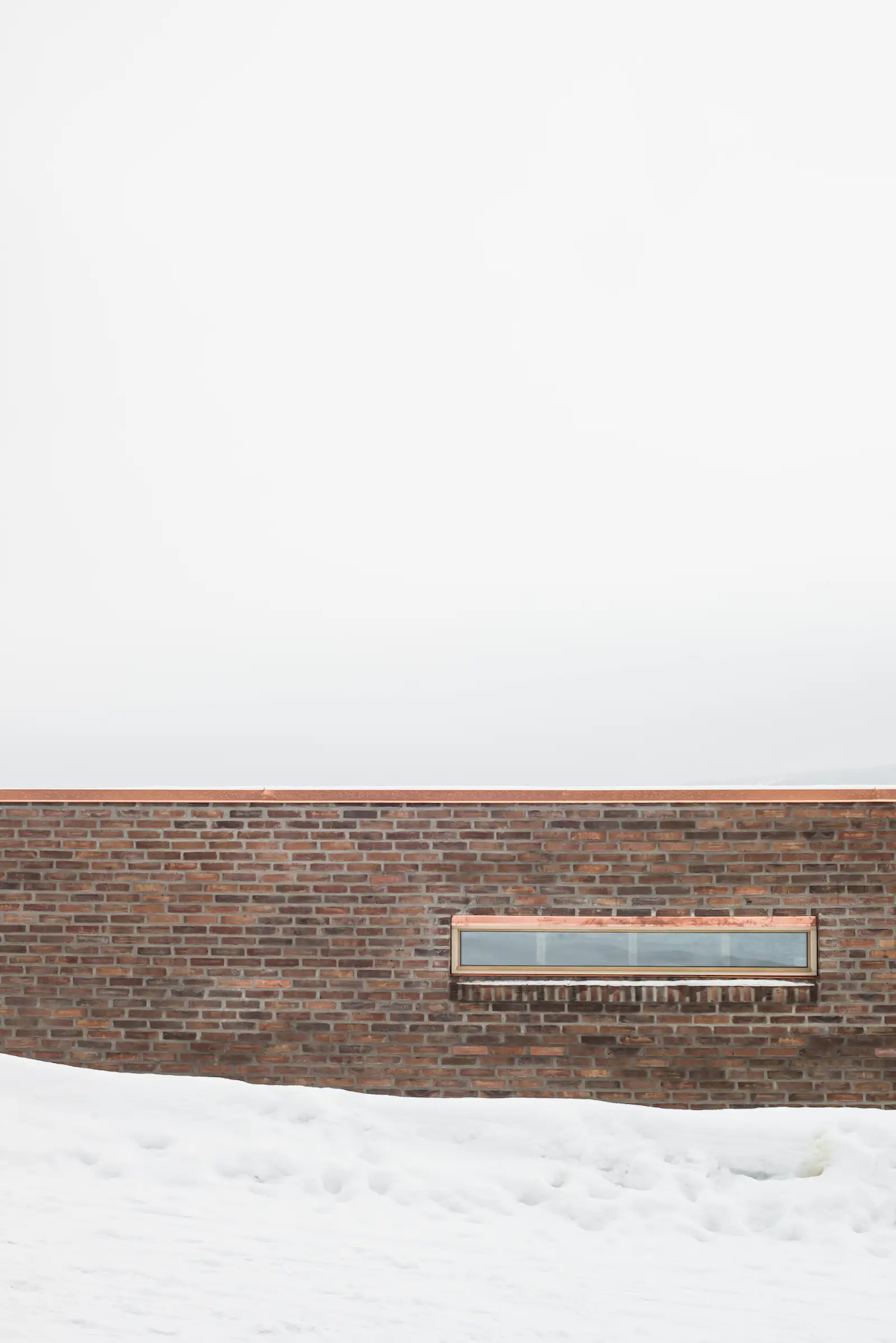 Photo 8 of 13 in In Norway, a Brick Home With an Institutional Feel Is ...