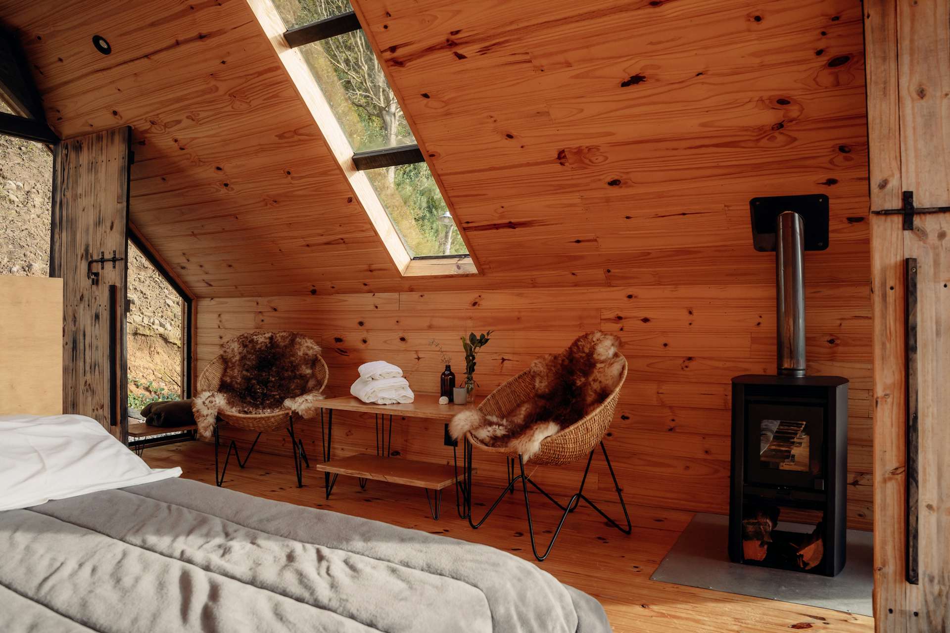 Photo 7 of 25 in This Glamping Retreat in Brazil Revels in the ...