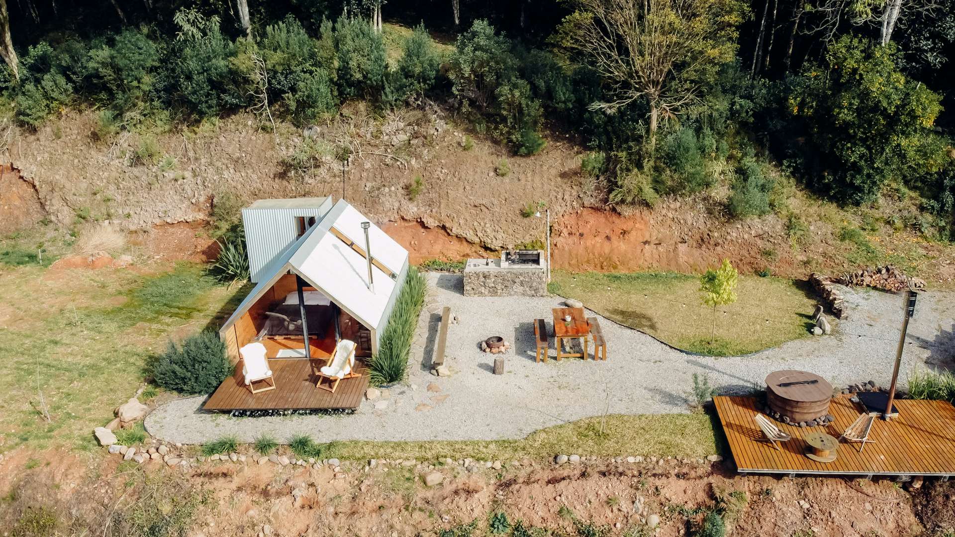 Photo 1 of 25 in This Glamping Retreat in Brazil Revels in the ...