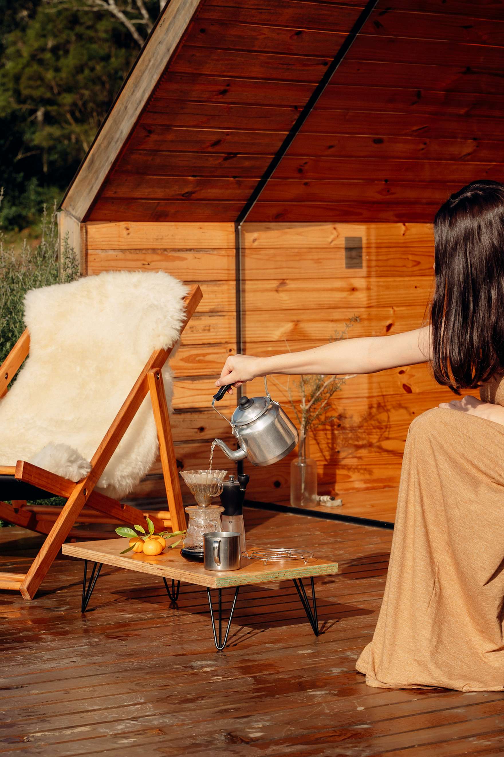 Photo 18 of 25 in This Glamping Retreat in Brazil Revels in the ...