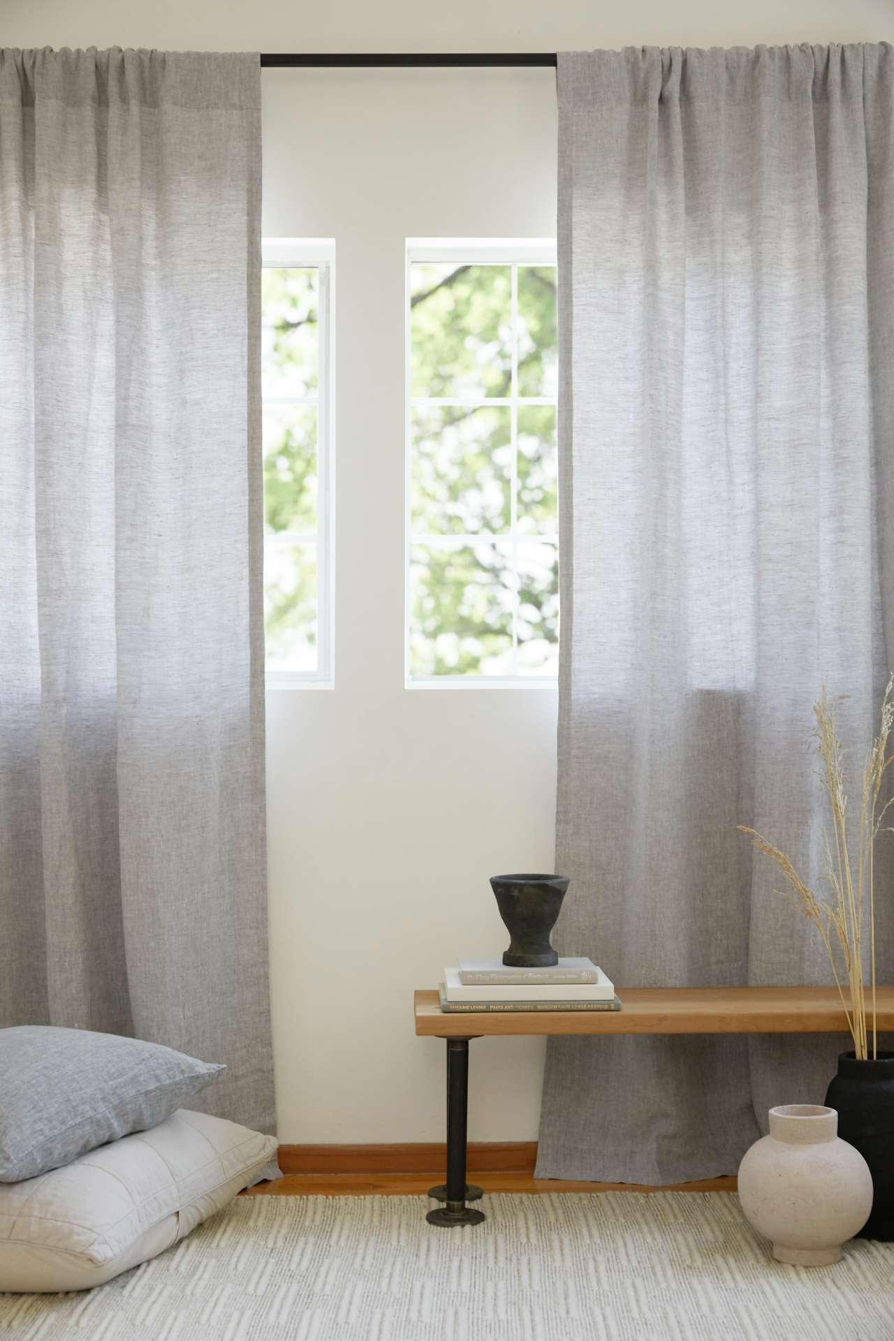 Photo 3 of 4 in Treat Your Windows to a Big Upgrade With Parachute’s ...