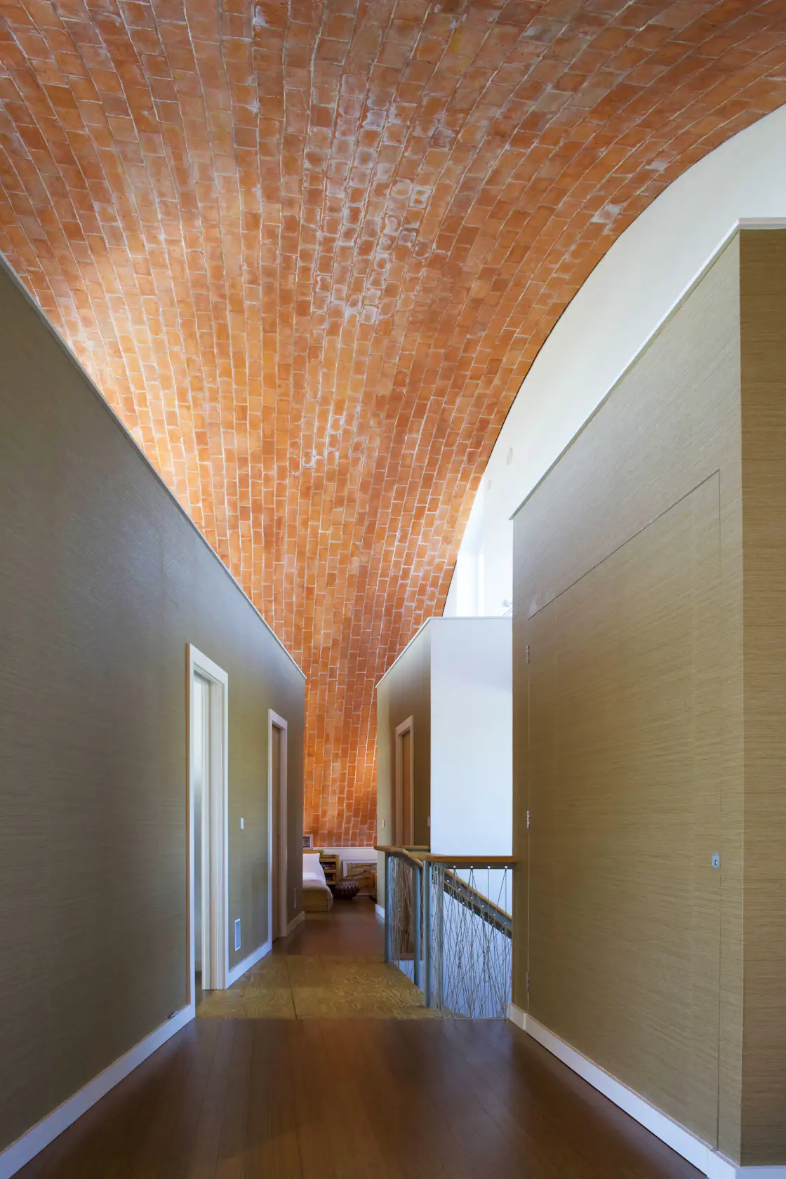 Photo 5 of 18 in 18 Awe-Inspiring Homes With Barrel-Vaulted Ceilings - Dwell