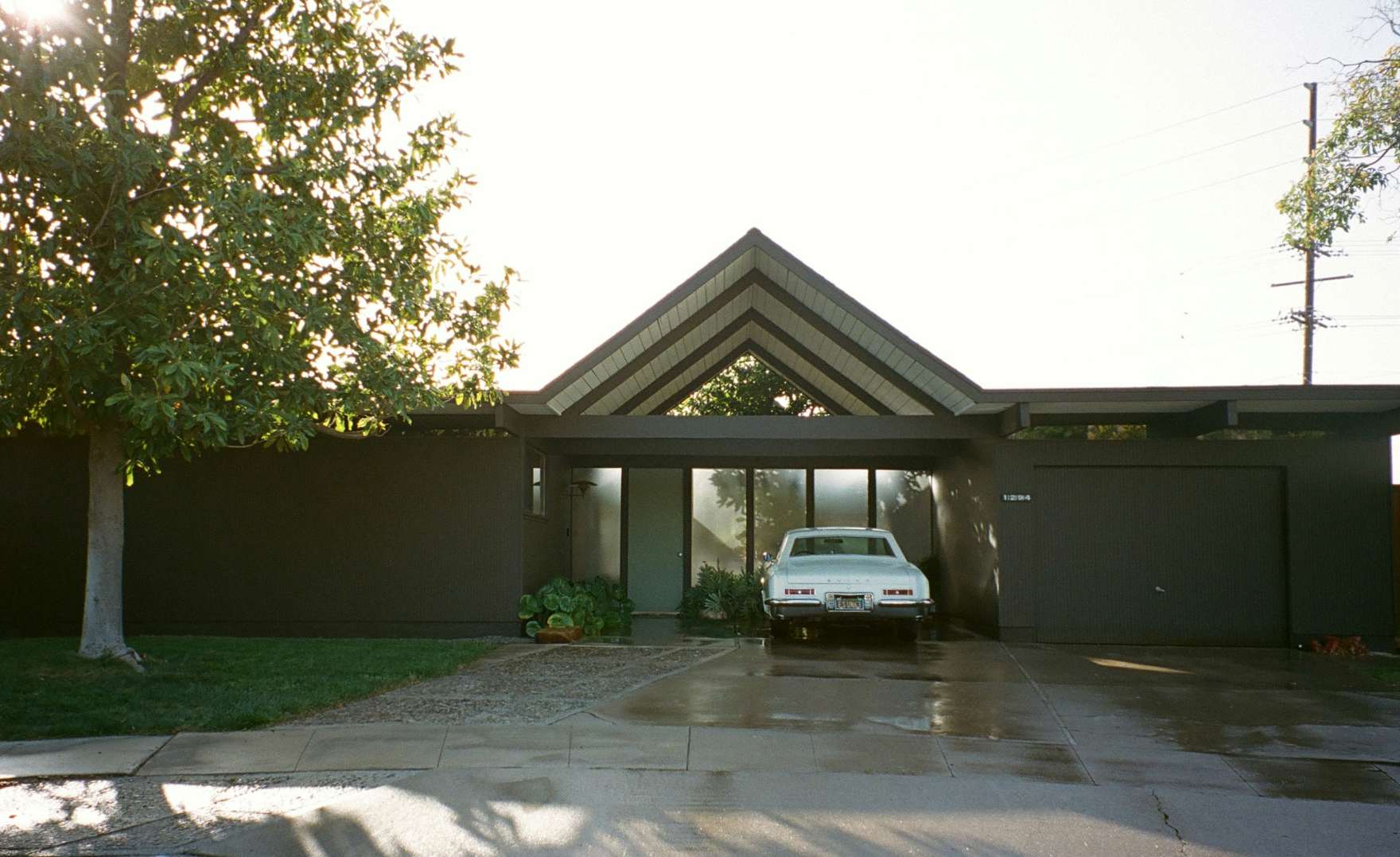 Photo 1 of 44 in My House: A Designer Couple Treat Their Eichler to a ...