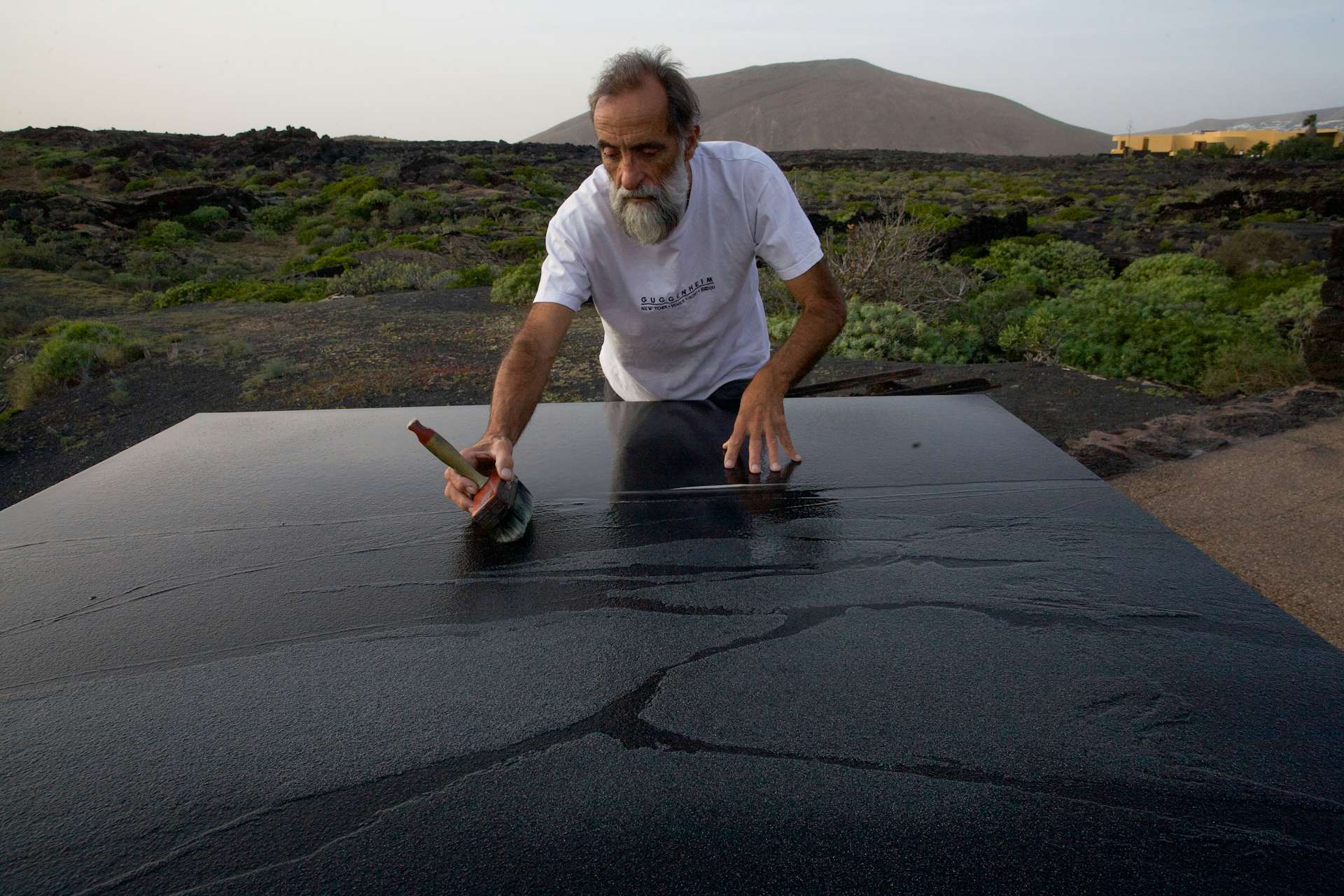 Photo 12 of 14 in My House: The Live-In Studio of Lanzarote’s Beloved ...