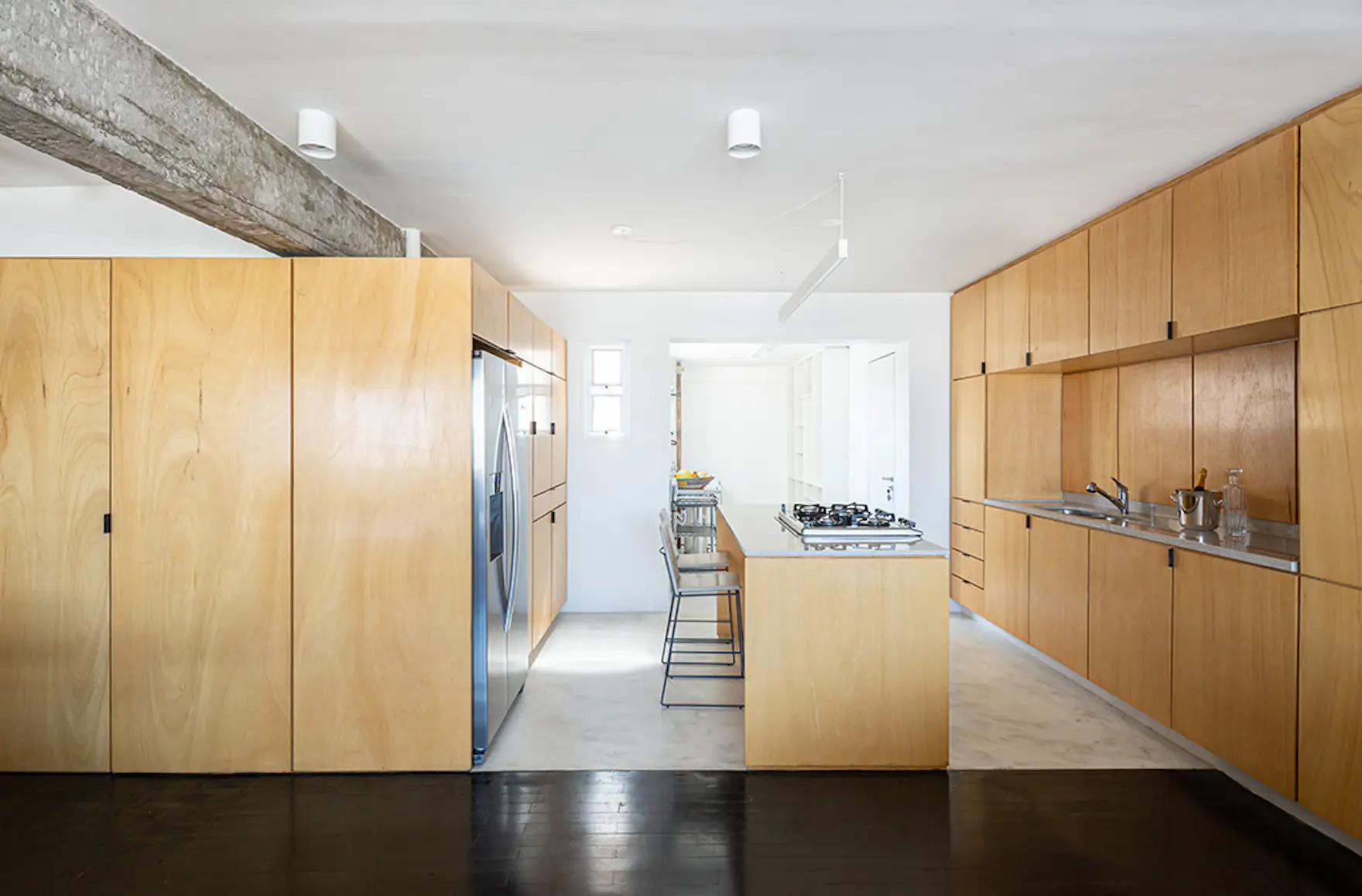 Renovation for the Kims (19 Photos) - Dwell