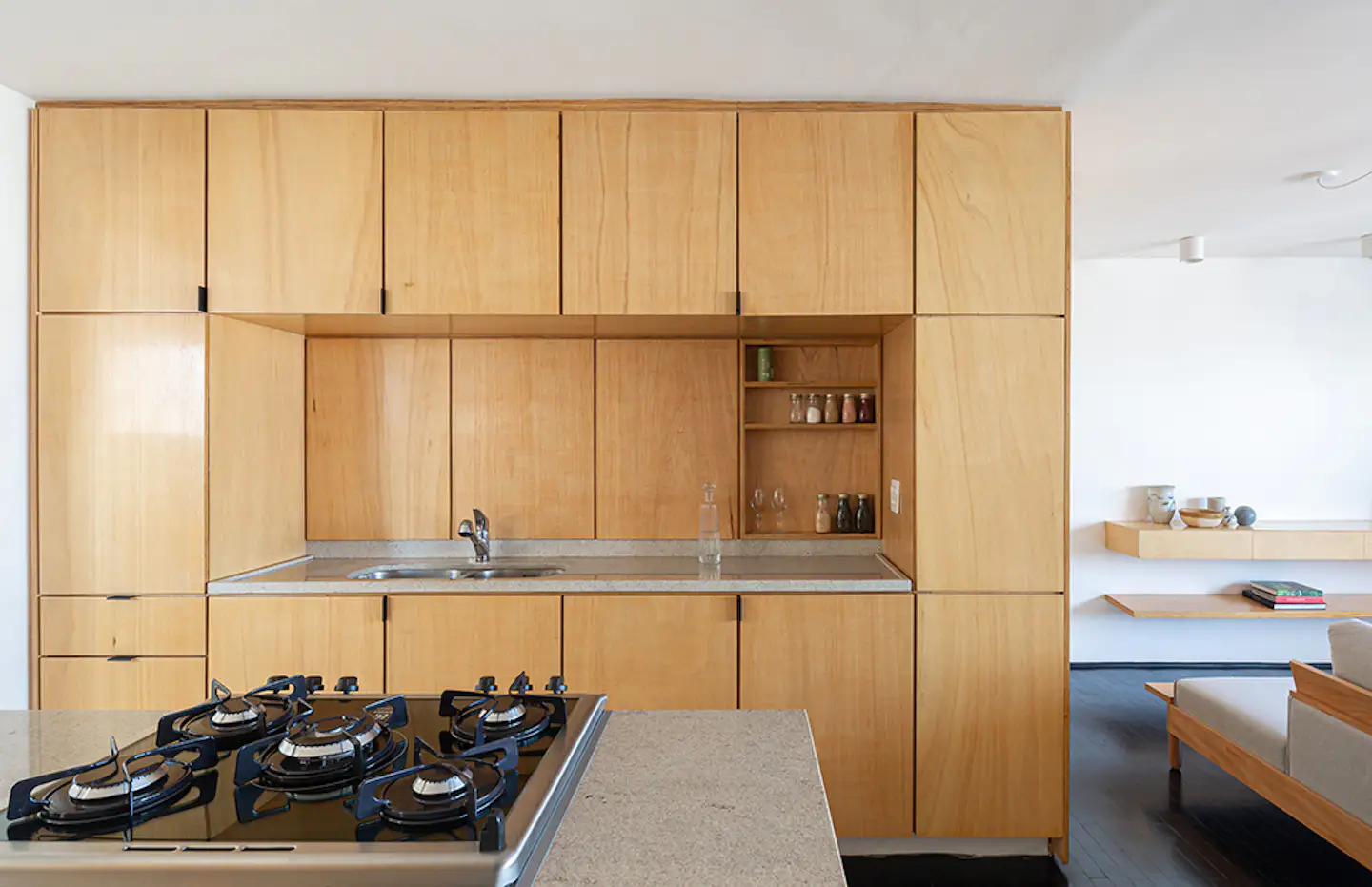 Renovation for the Kims (19 Photos) - Dwell