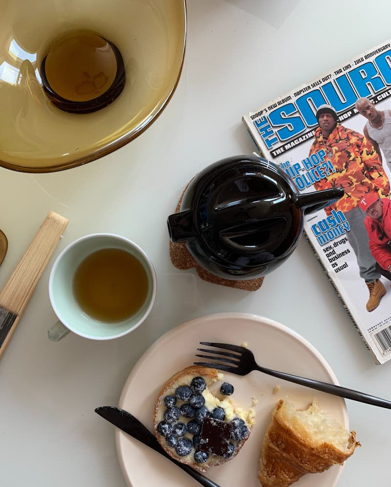 Photo 4 of 13 in Designer Sean Brown’s Toronto Apartment Elevates the ...