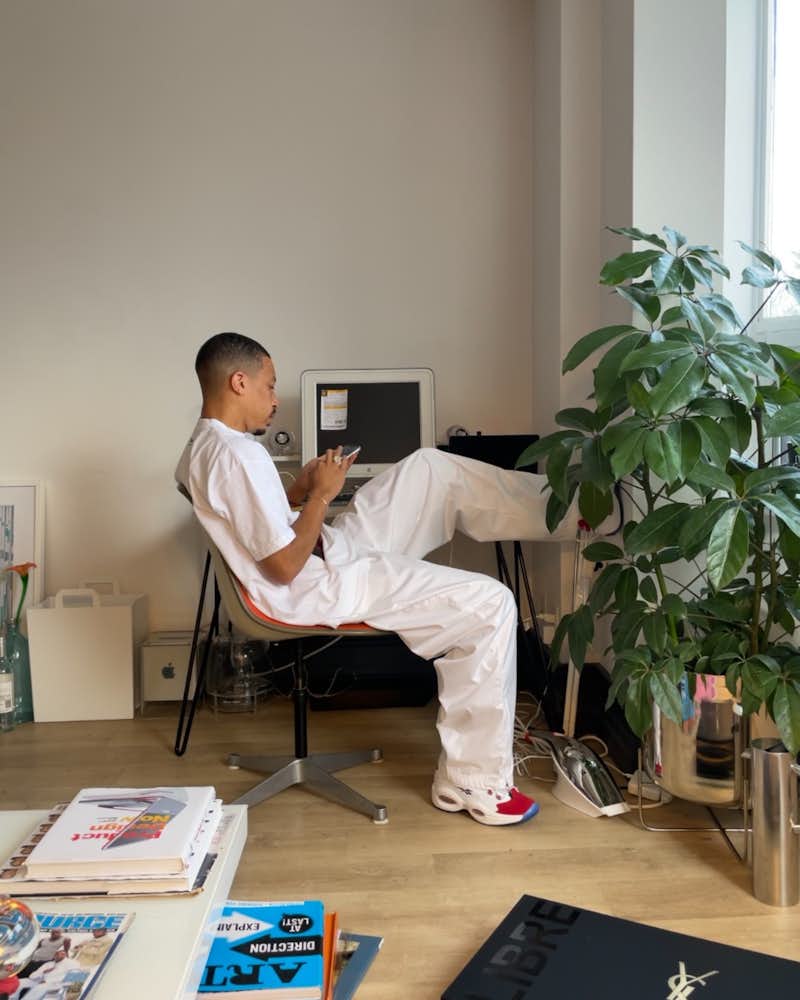 Photo 8 of 13 in Designer Sean Brown’s Toronto Apartment Elevates the ...