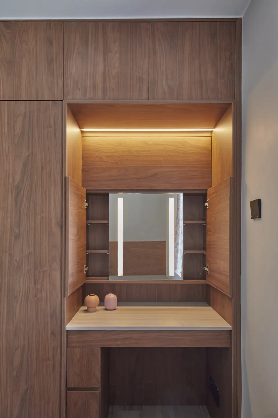 Photo 22 of 23 in Before & After: Built-In Storage Unlocks the ...