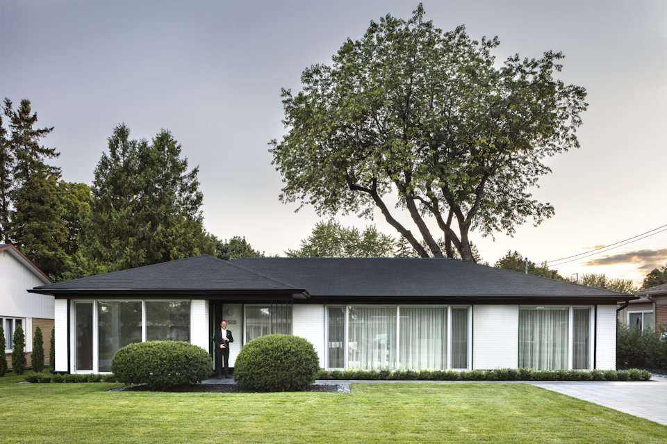 Maison JJ Joubert by la Shed Architecture - Dwell