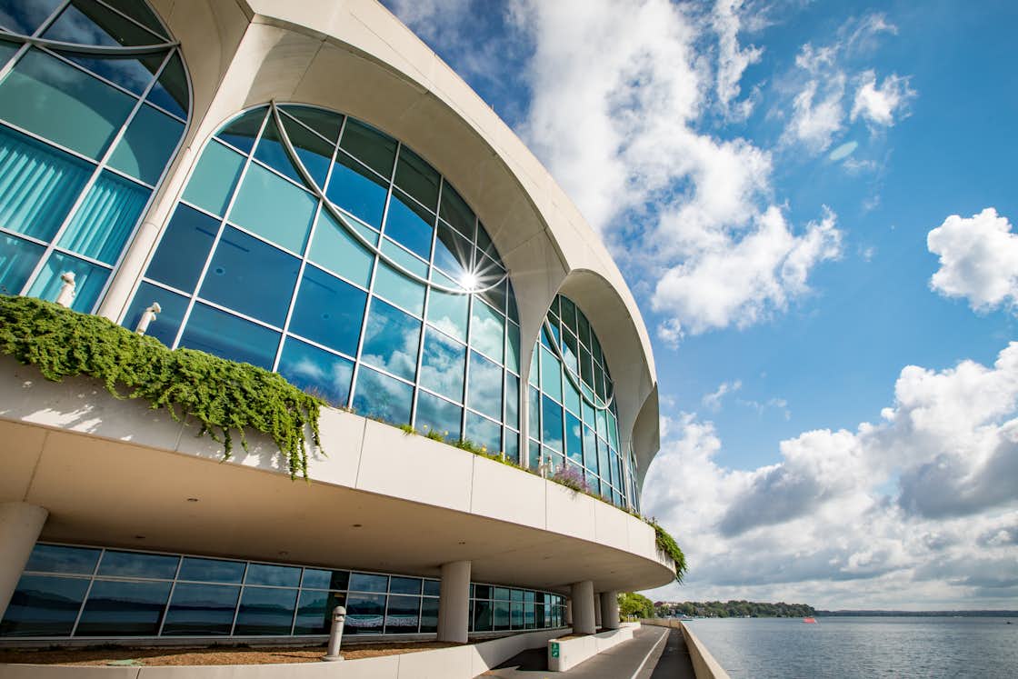 Photo 5 of 9 in The Frank Lloyd Wright Road Trip That Midcentury-Modern ...