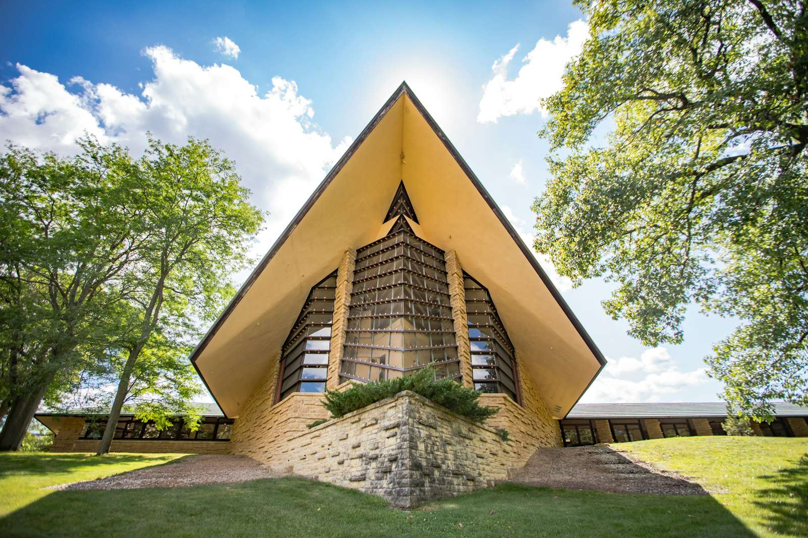 The Frank Lloyd Wright Road Trip That Midcentury-Modern Lovers Need to ...