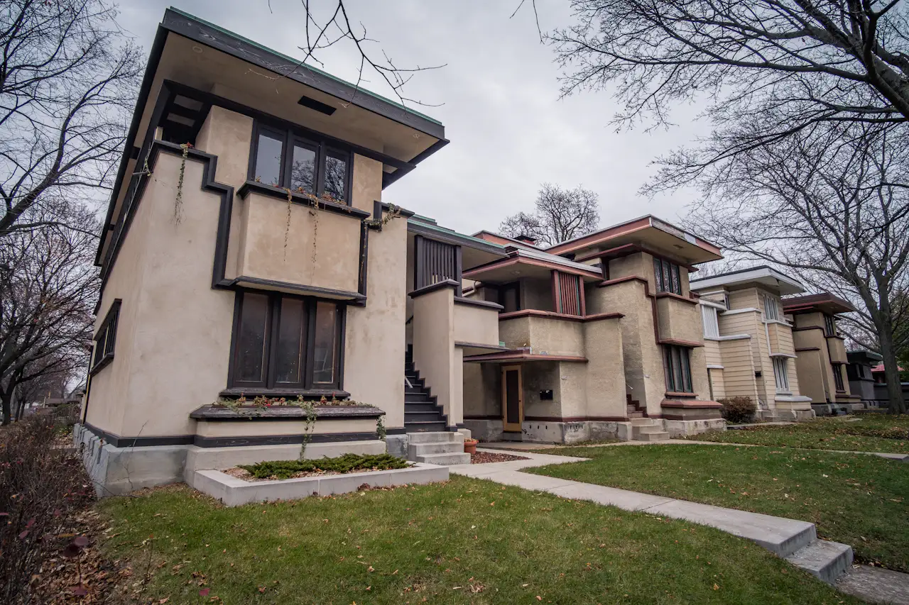 Photo 4 of 9 in The Frank Lloyd Wright Road Trip That Midcentury-Modern ...