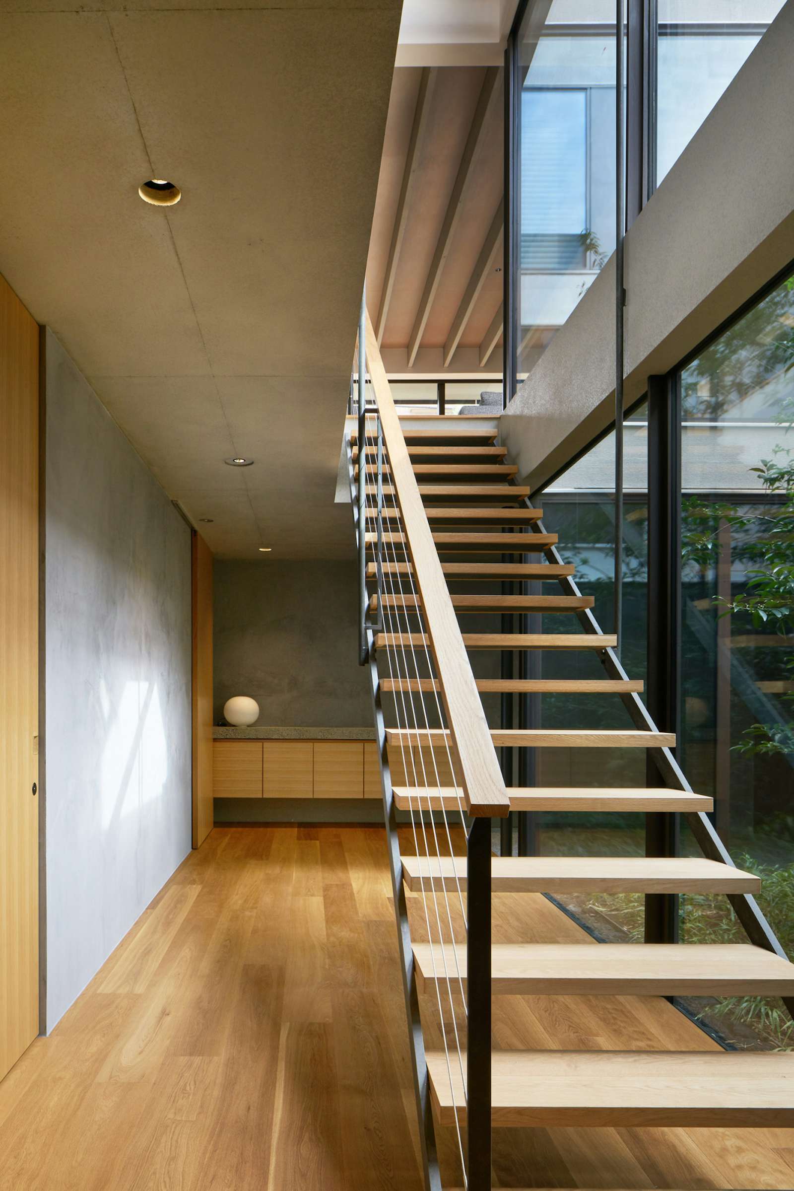 Staircase Design Photos and Ideas - Dwell