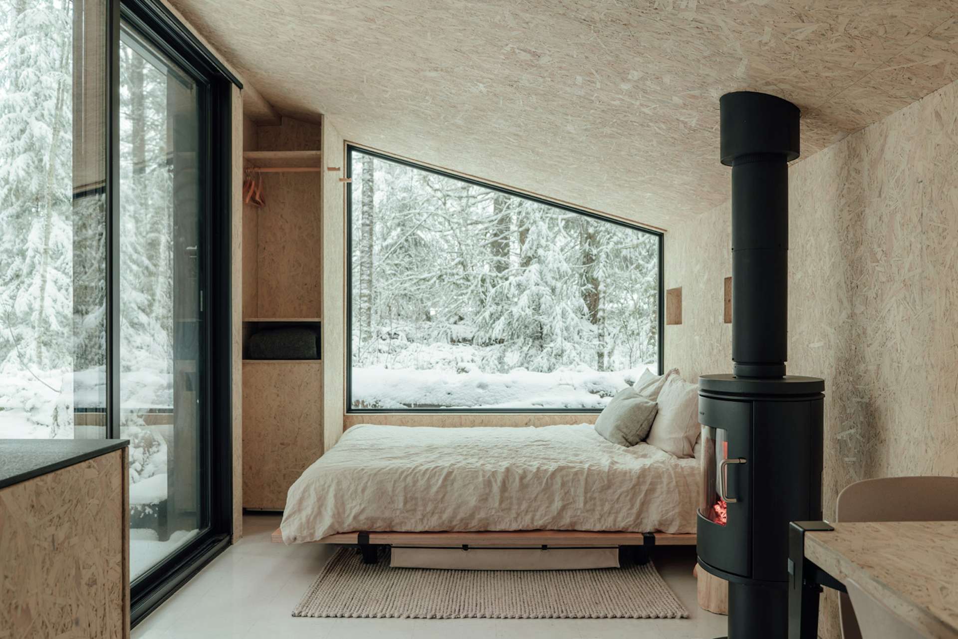 Photo 9 of 15 in Two Designers Build an Idyllic Cabin—and a Lifelong ...