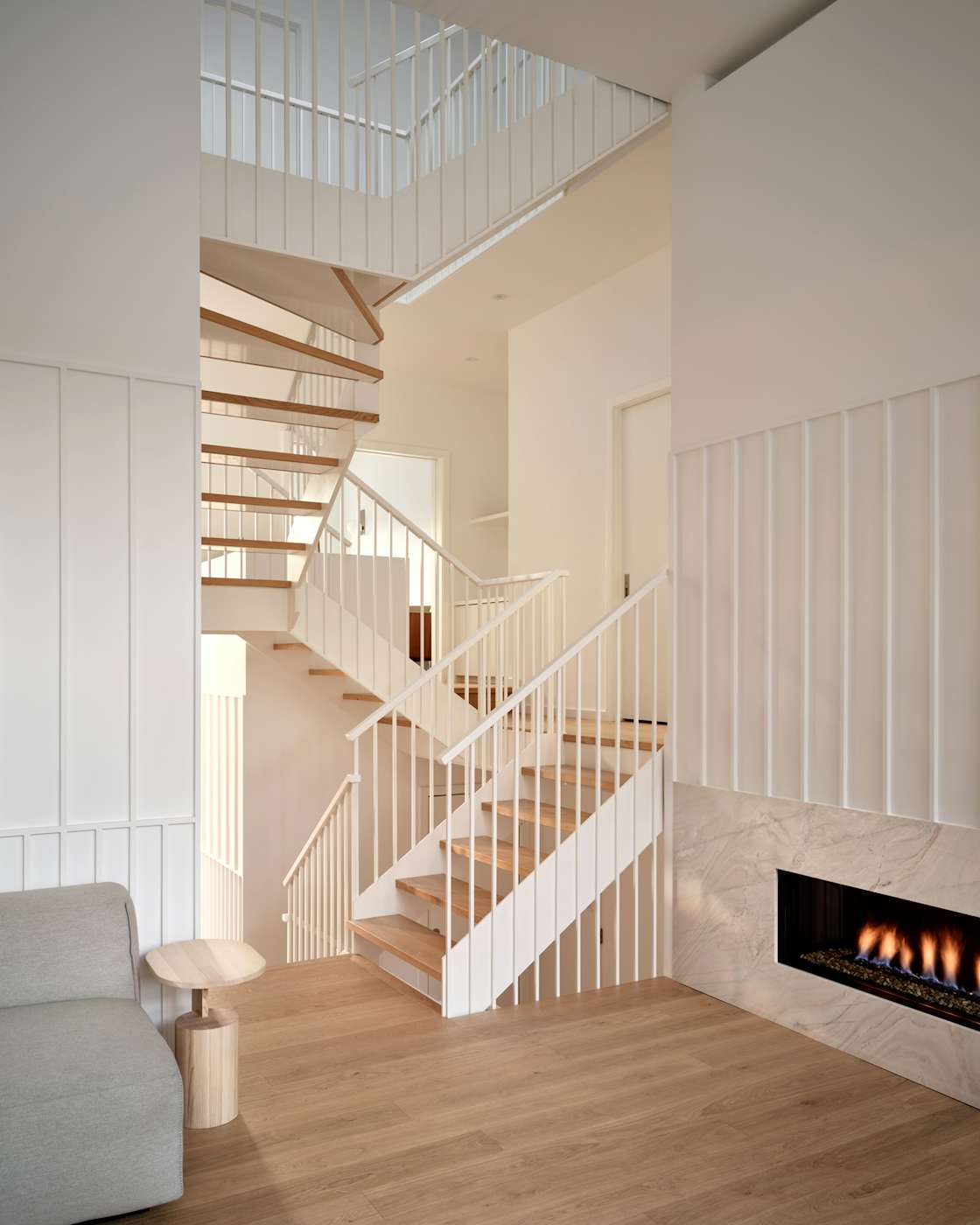 Photo 4 of 15 in A Bright and Airy Home Brings Beach Vibes to Urban ...