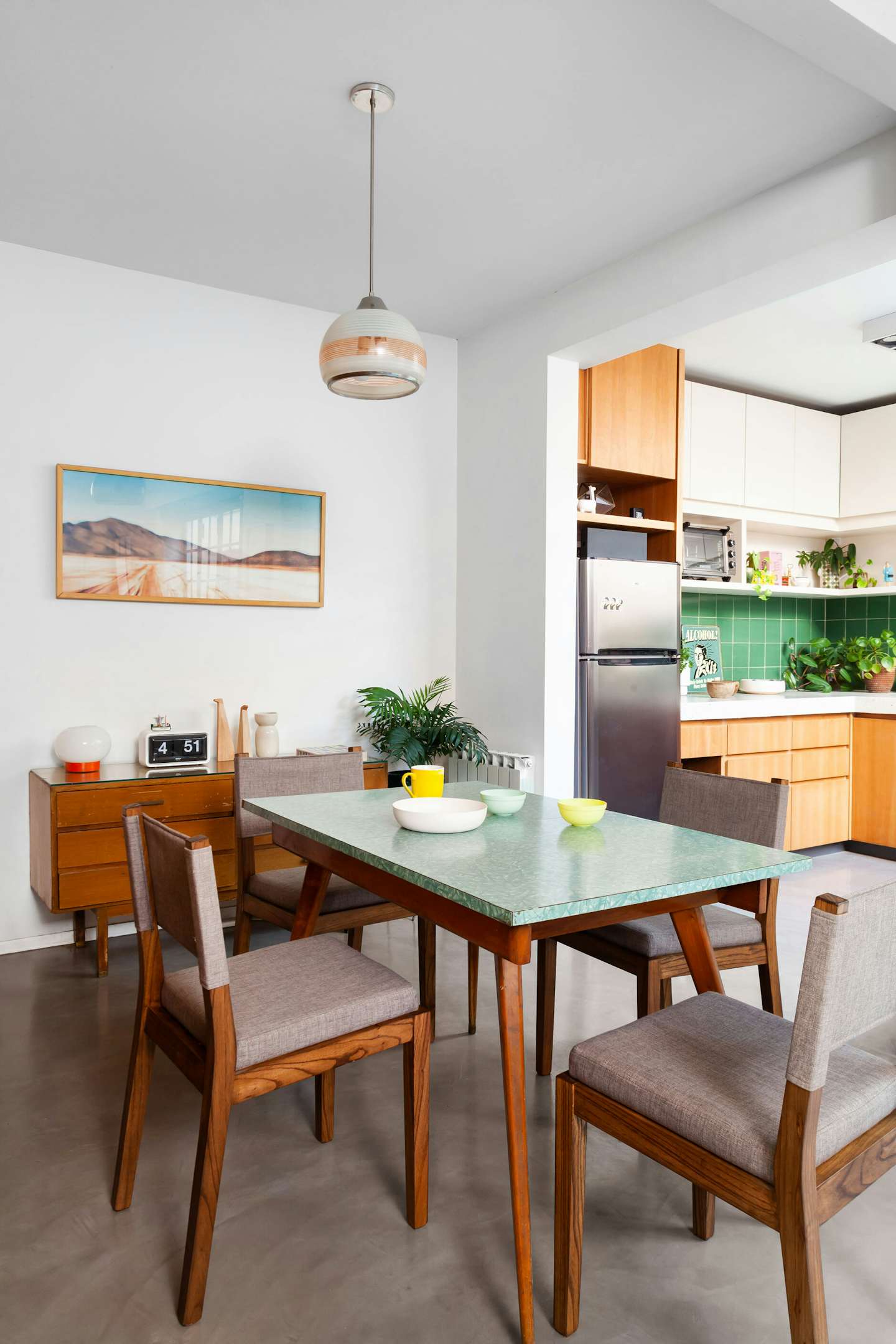 Photo 4 of 25 in Before & After: In Buenos Aires, a Crumbling Home Gets ...