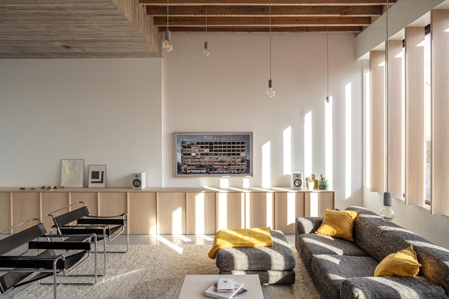 Photo 3 of 16 in In Brussels, an Architect’s Copper-Clad House Makes ...