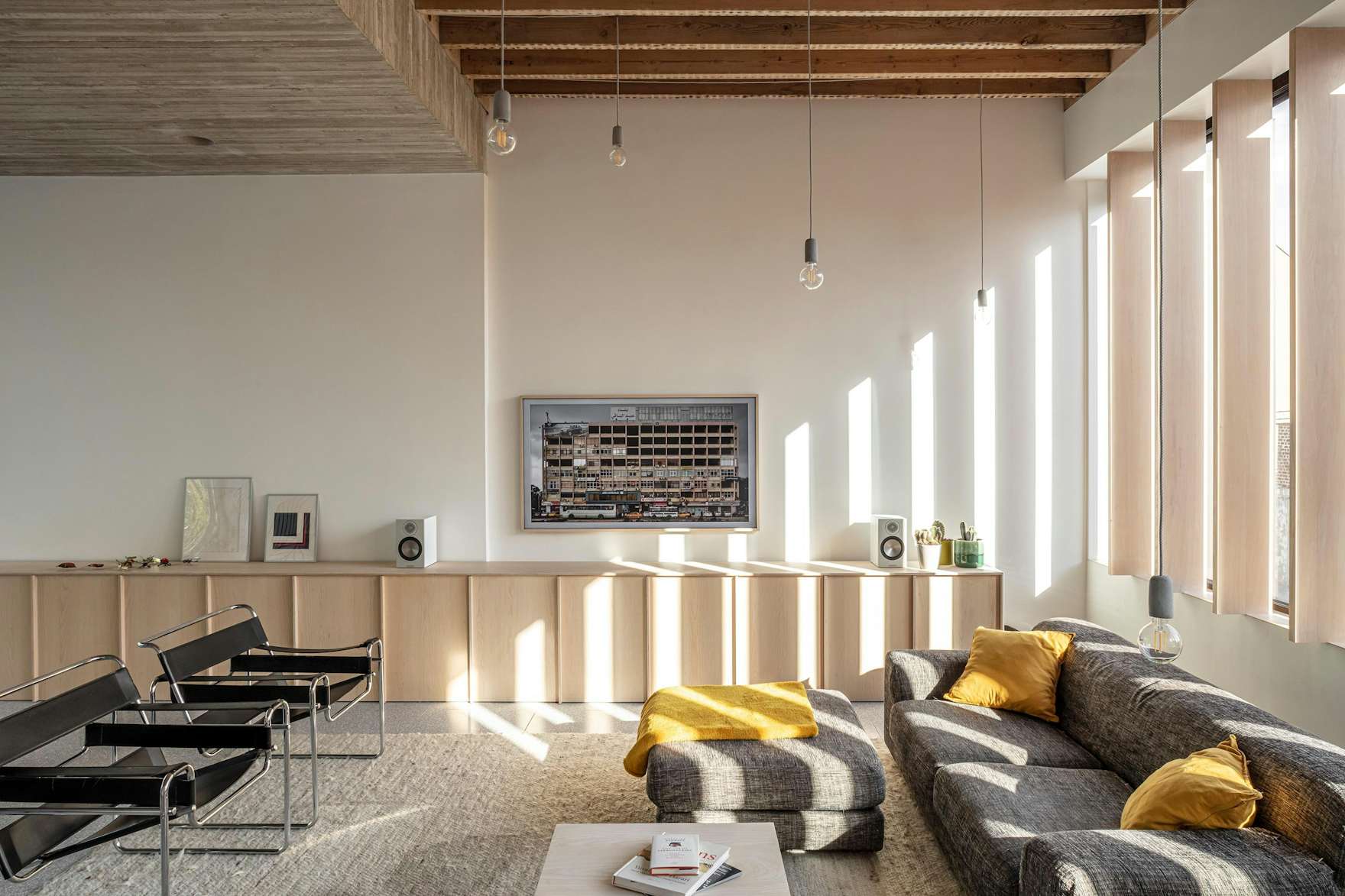 Photo 3 of 16 in In Brussels, an Architect’s Copper-Clad House Makes ...