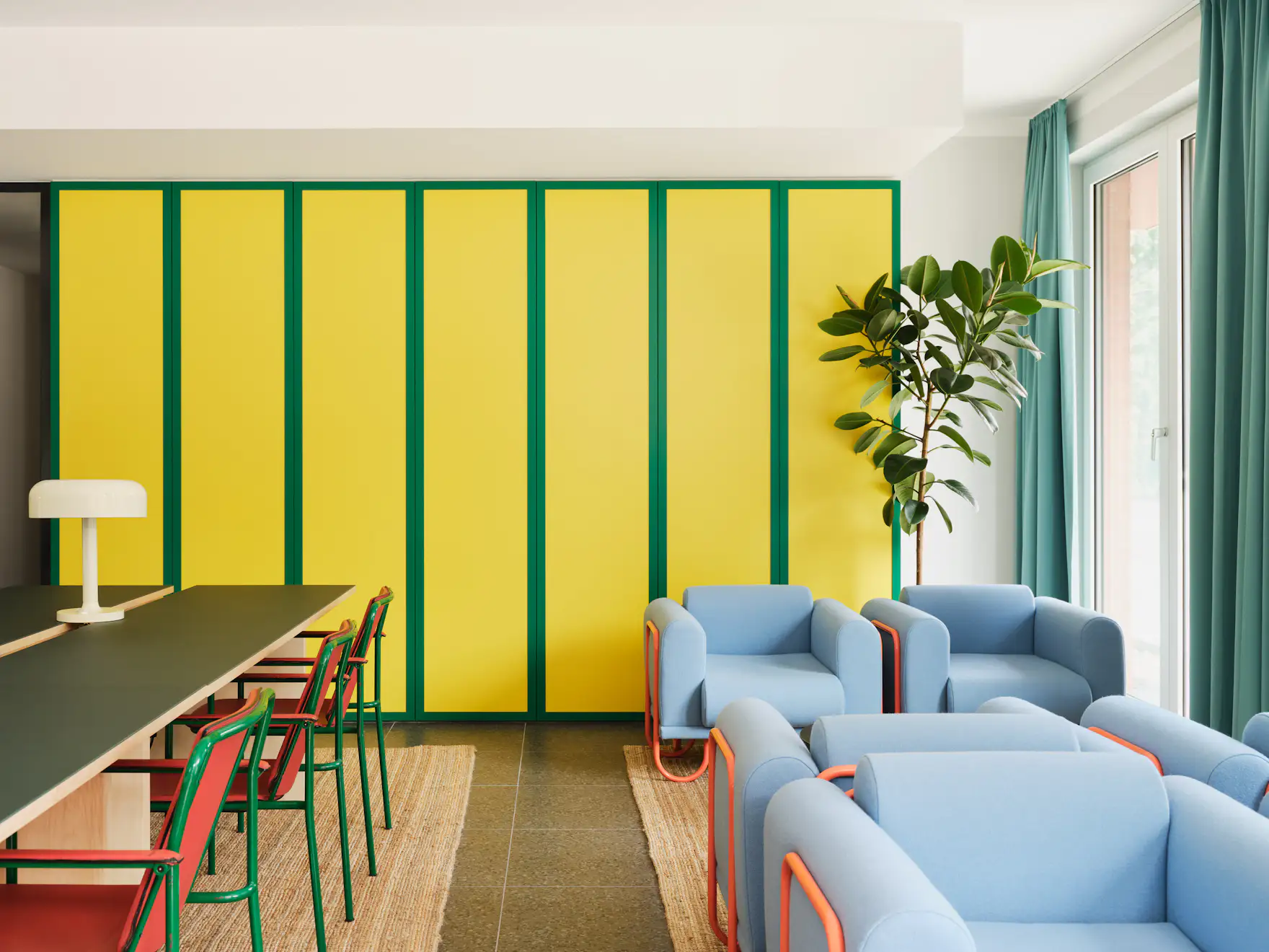 The New School of Dorm Design Treats Students Like (Gasp!) Human Beings ...