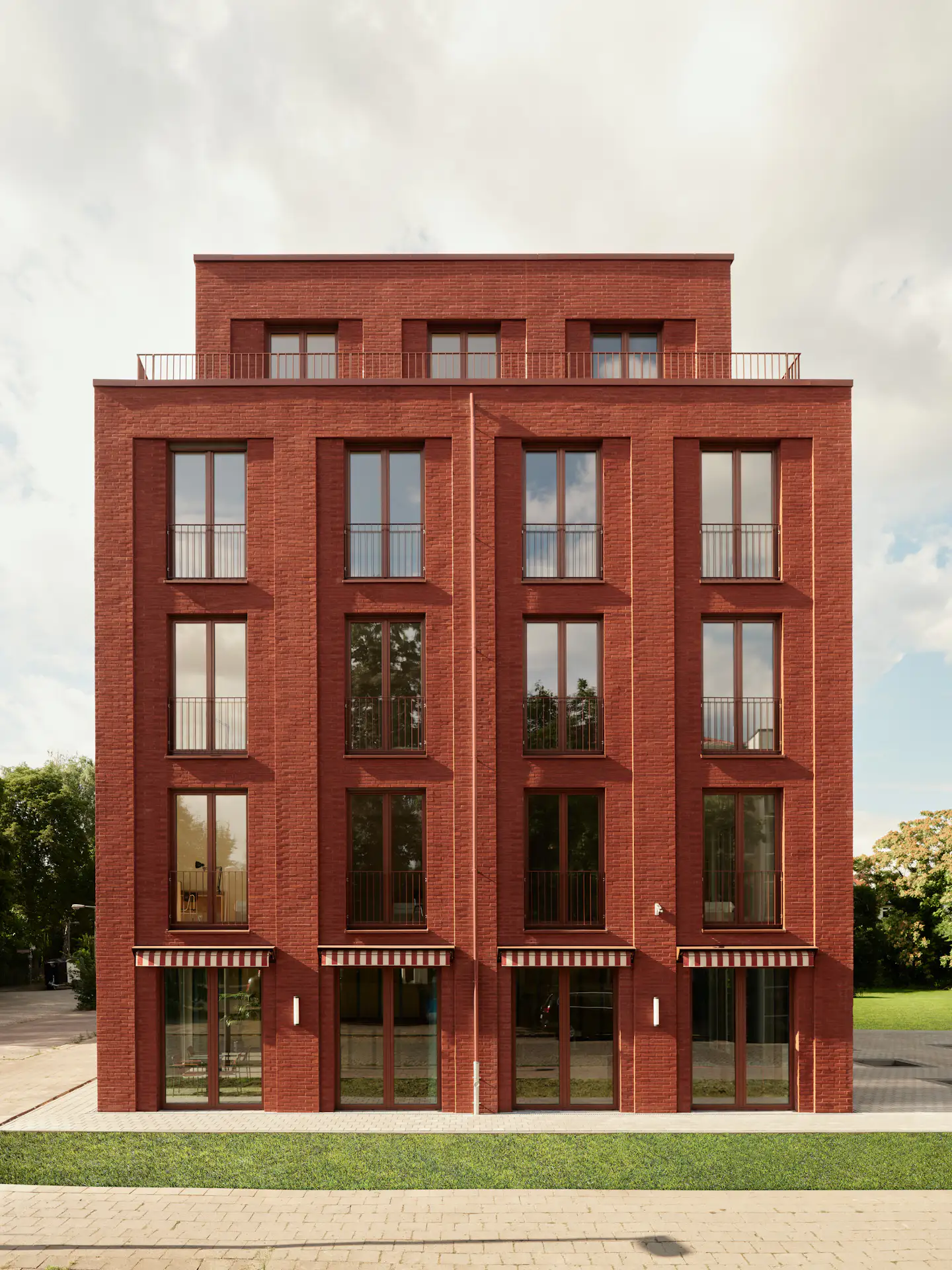 The New School of Dorm Design Treats Students Like (Gasp!) Human Beings ...