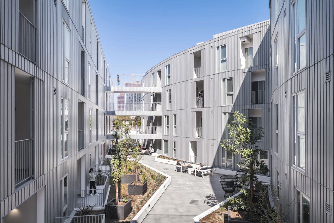 The New School of Dorm Design Treats Students Like (Gasp!) Human Beings ...