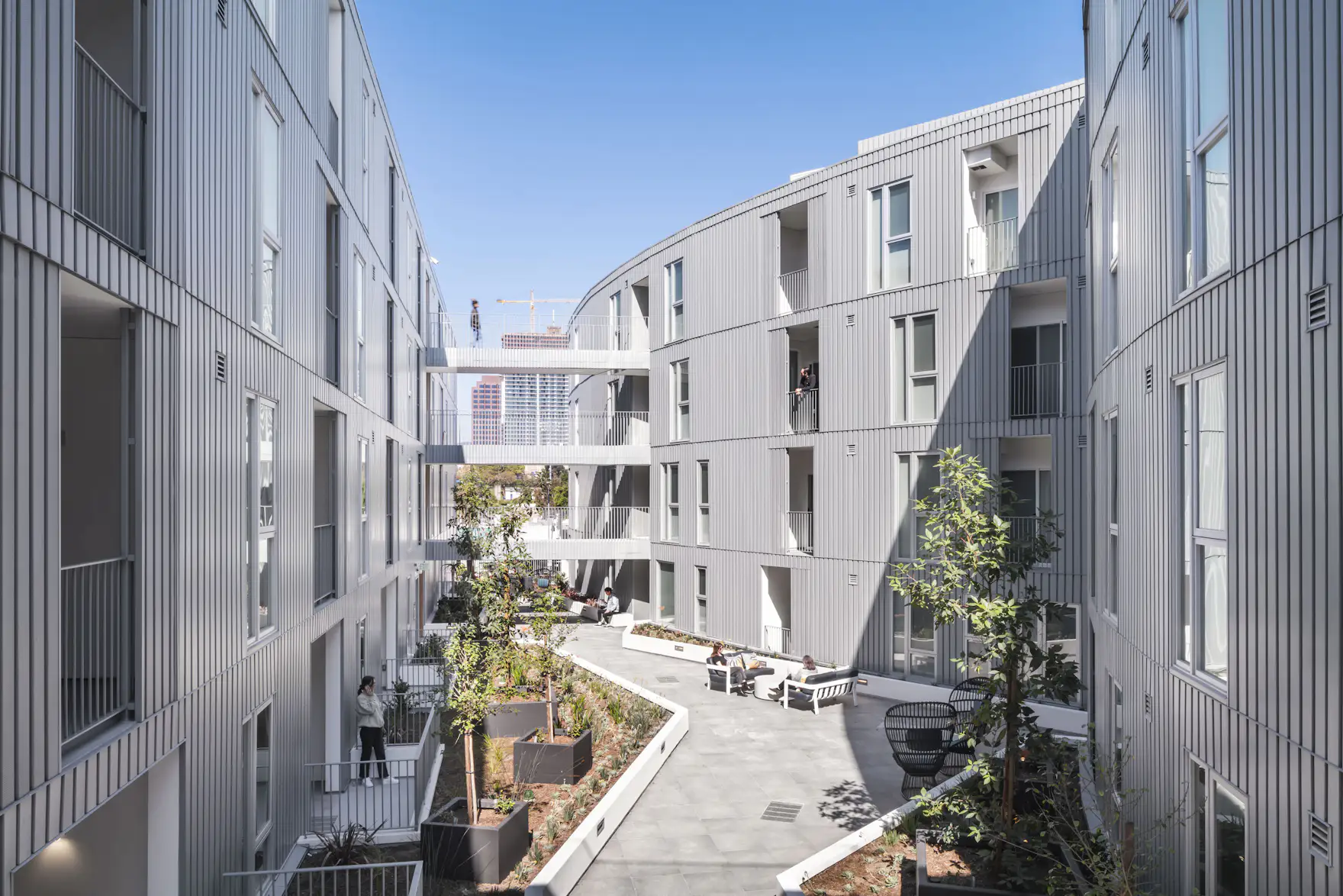 The New School of Dorm Design Treats Students Like (Gasp!) Human Beings ...