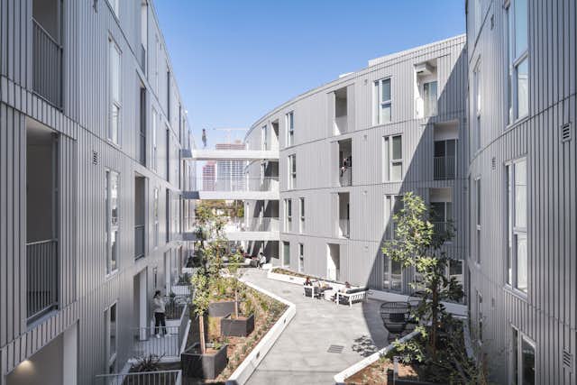 The New School of Dorm Design Treats Students Like (Gasp!) Human Beings ...