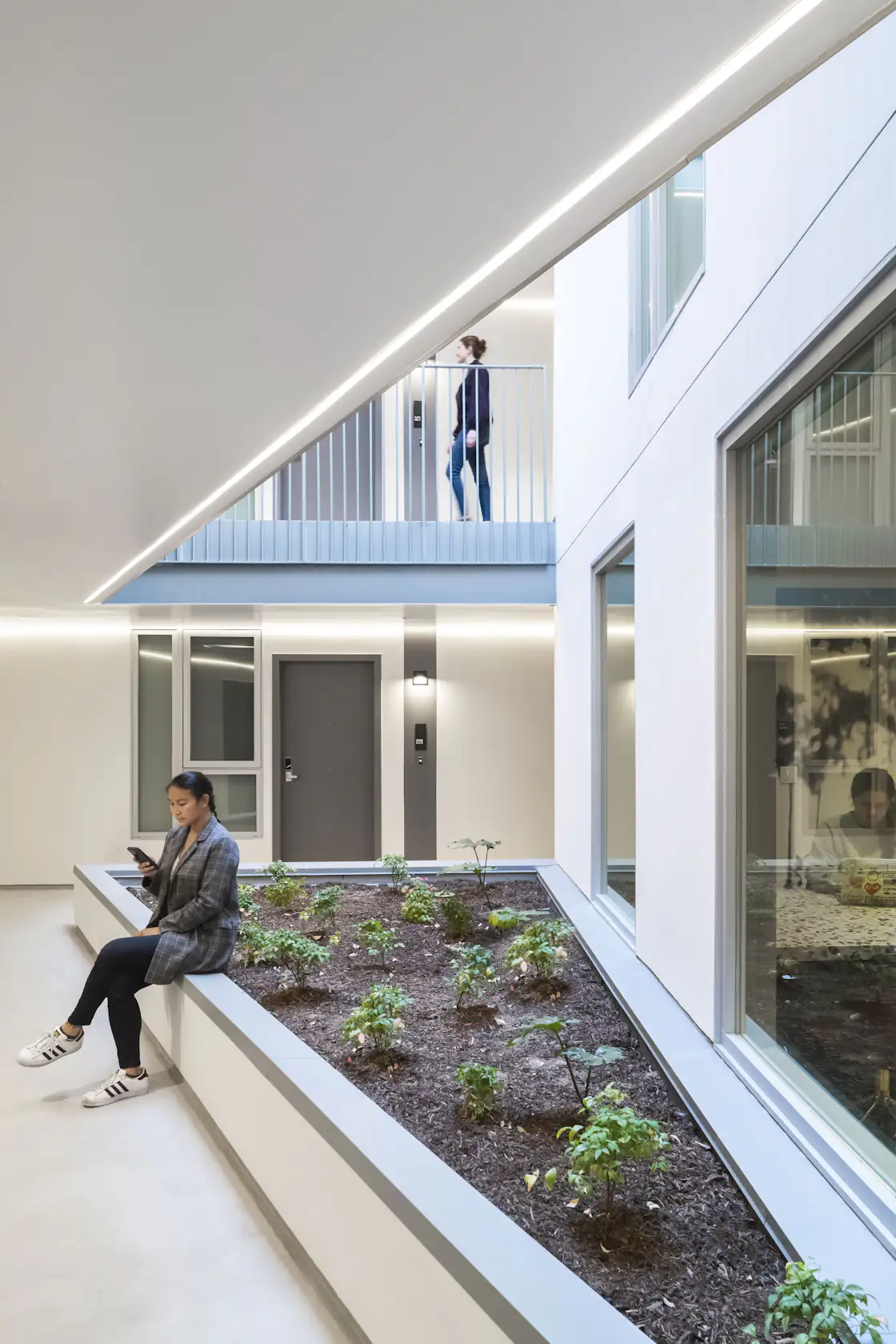 The New School of Dorm Design Treats Students Like (Gasp!) Human Beings ...