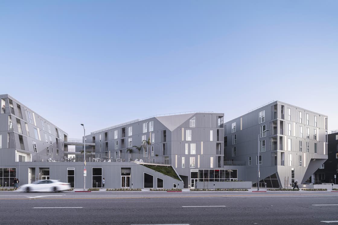 The New School of Dorm Design Treats Students Like (Gasp!) Human Beings ...