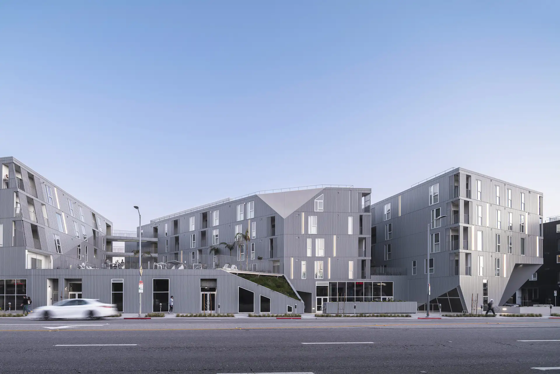 The New School of Dorm Design Treats Students Like (Gasp!) Human Beings ...