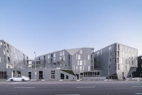 The New School of Dorm Design Treats Students Like (Gasp!) Human Beings ...