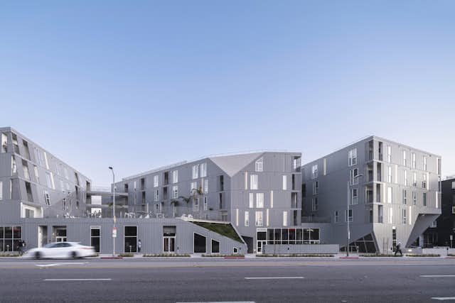 The New School of Dorm Design Treats Students Like (Gasp!) Human Beings ...