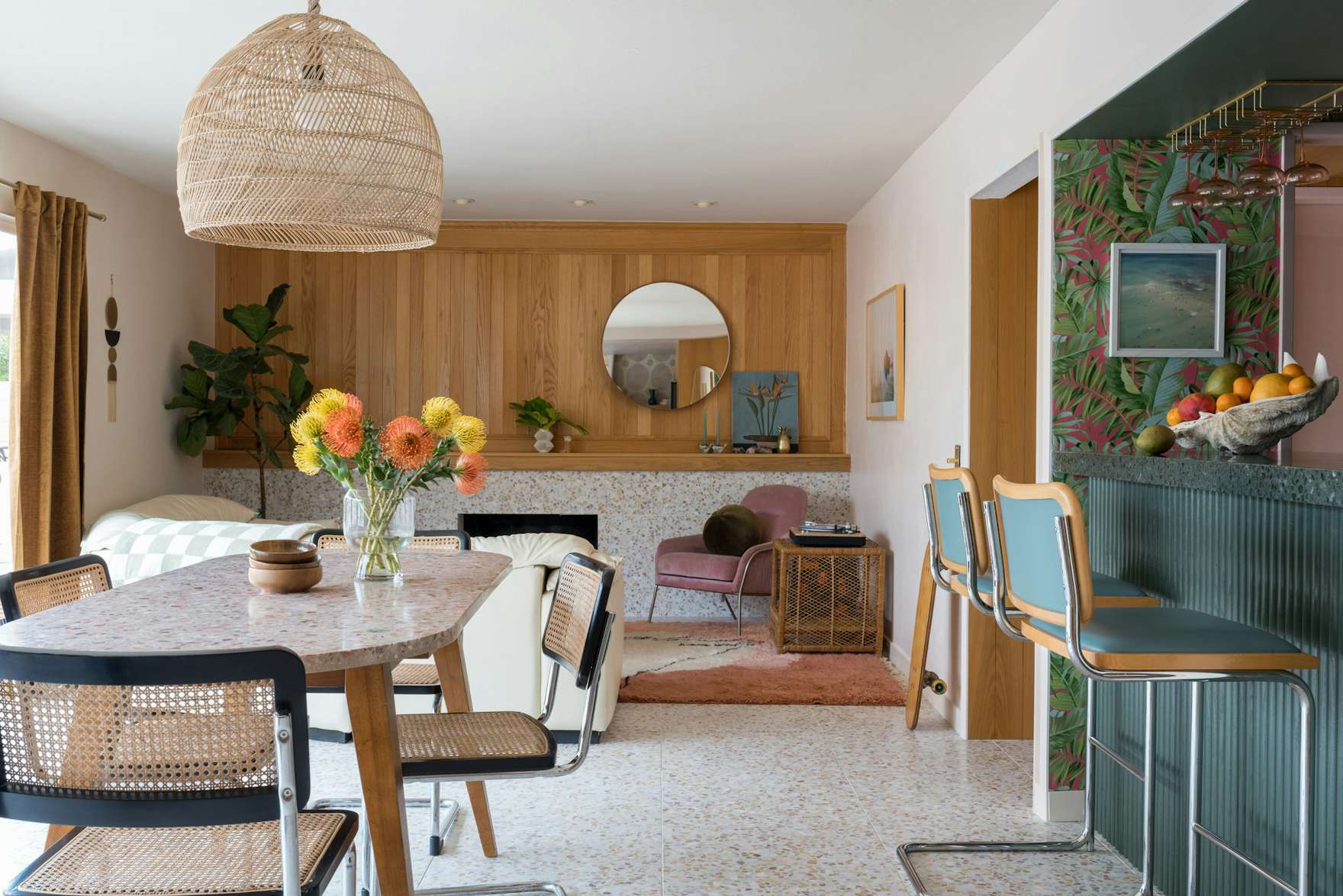 Photo 1 of 17 in This Incredible Renovation of a 1970s California Home ...