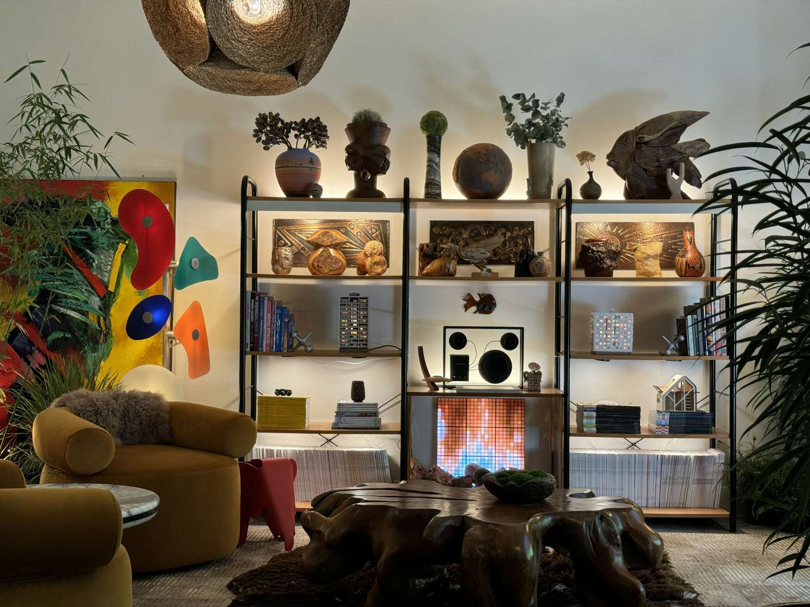Photo 15 of 16 in Rental Revamp: The Maximalist Magic of Josh & Matt’s ...