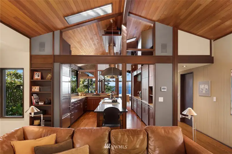 Before & After: After 70 Years, a Seattle Midcentury Finally Reaches ...
