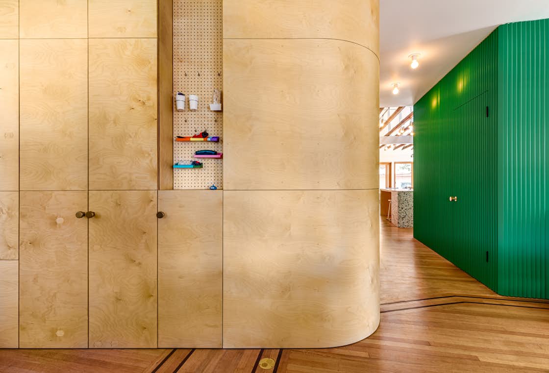 Storage Design Photos and Ideas - Dwell