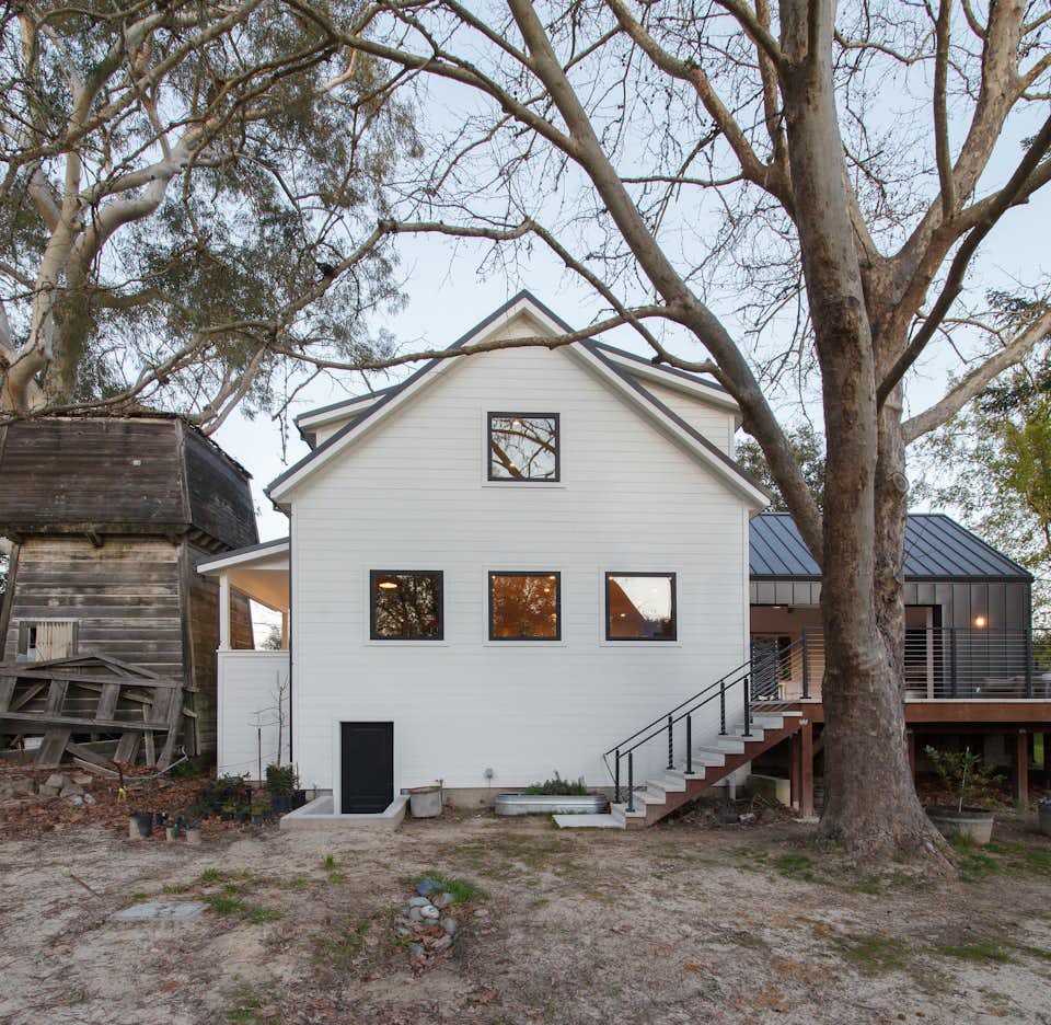 Exterior Gable Roofline Design Photos and Ideas - Dwell