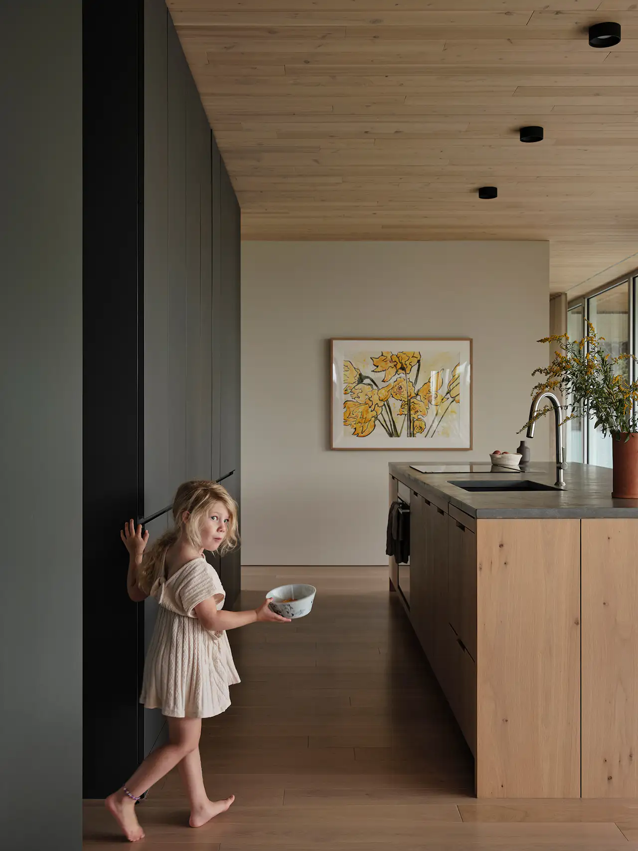 Photo 11 of 22 in They Built a Fairytale Home on the Grounds of a ...