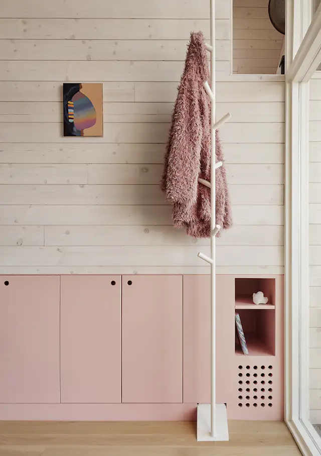 Photo 8 of 19 in A Tiny, Jewel-Shaped Studio Perches Atop an Austin ...